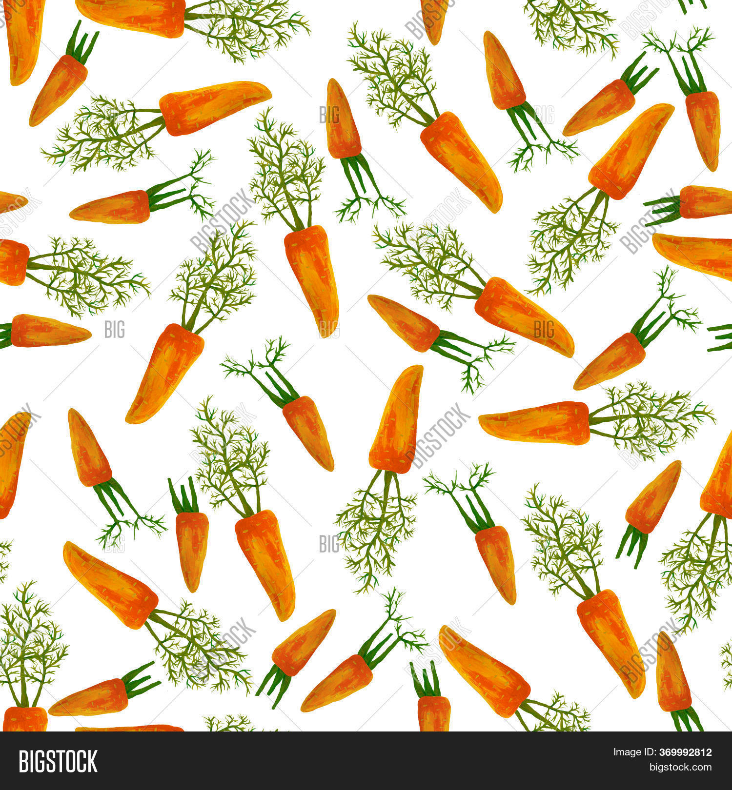 Small Big Carrots Image & Photo (Free Trial) | Bigstock