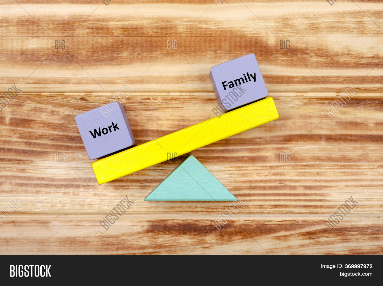 Family Work. Concept Image & Photo (Free Trial) | Bigstock