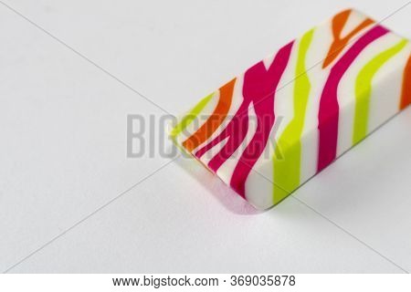 Multi-colored Eraser Image & Photo (Free Trial) | Bigstock