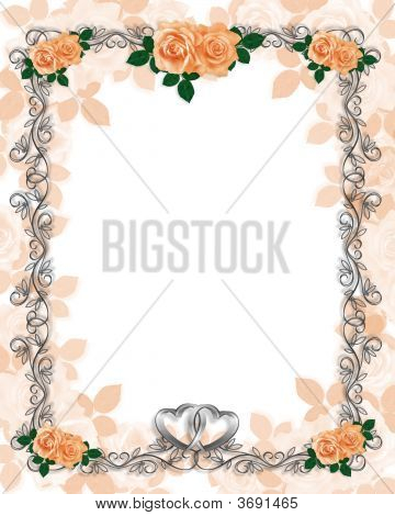 Victorian Roses Frame Image & Photo (Free Trial) | Bigstock