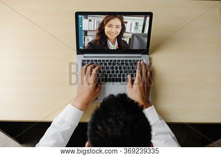 Video Call Business Image & Photo (Free Trial) | Bigstock