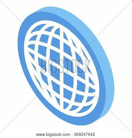Global Market Icon. Vector & Photo (Free Trial) | Bigstock