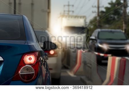 Luxury Rear Corner Car Image & Photo (Free Trial) | Bigstock
