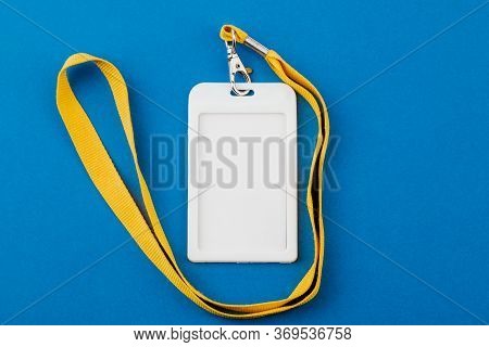 Work Id Name Tag. Id Image & Photo (Free Trial) | Bigstock