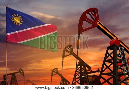 Namibia Oil Industry Image & Photo (Free Trial) | Bigstock