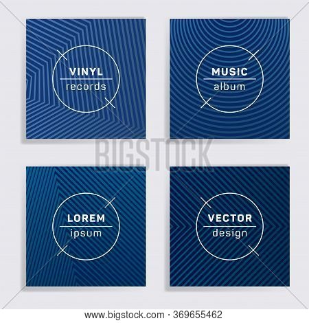 Geometric Vinyl Vector & Photo (Free Trial) | Bigstock