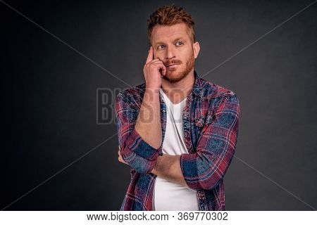 Man Losing Mind Image & Photo (Free Trial) | Bigstock