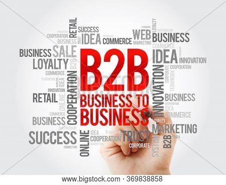 B2b - Business Image & Photo (Free Trial) | Bigstock