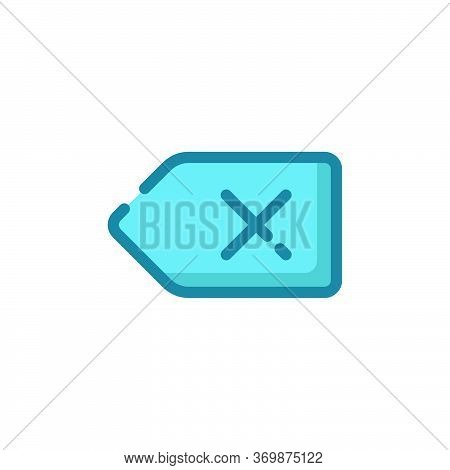 Backspace Key Vector Vector & Photo (Free Trial) | Bigstock