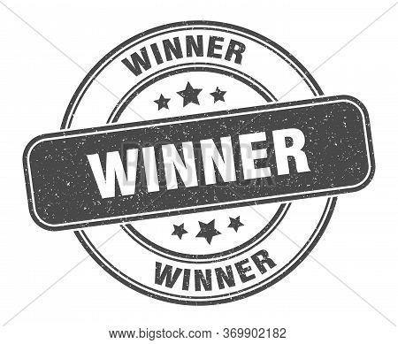 Winner Stamp. Winner Vector & Photo (Free Trial) | Bigstock