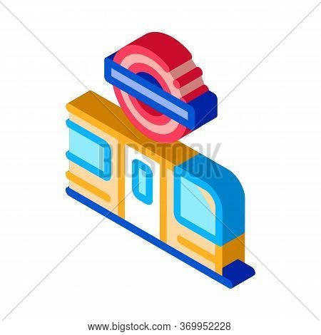 Closed Metro Doors Vector & Photo (Free Trial) | Bigstock