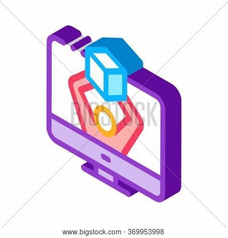 Computer Receipt Vector & Photo (Free Trial) | Bigstock