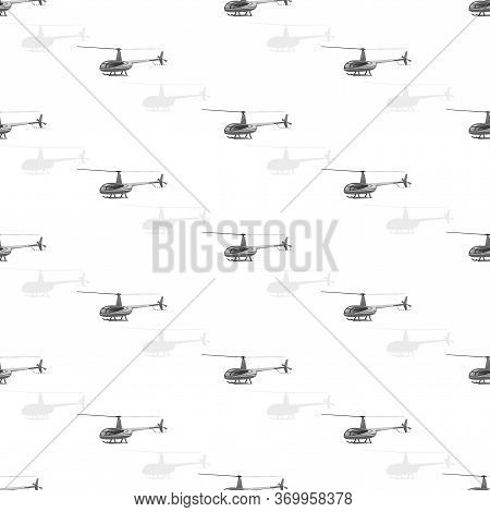 Helicopters Flying. Vector & Photo (Free Trial) | Bigstock