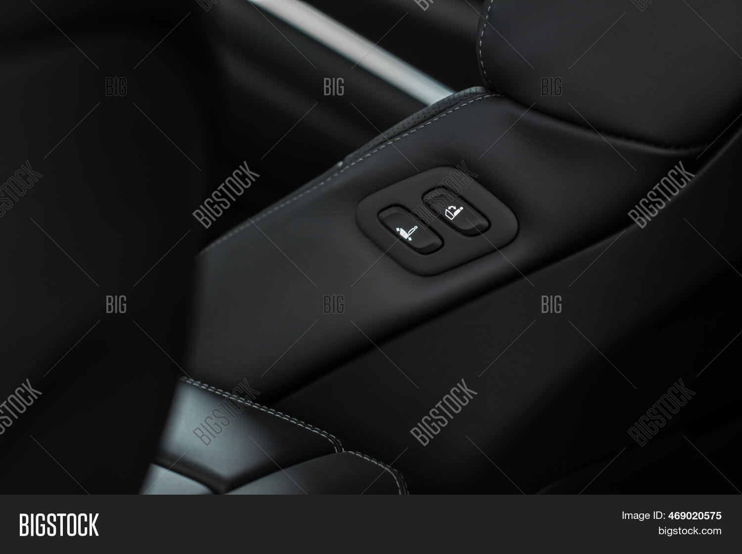 Walk- Seat Switch. Image & Photo (Free Trial) | Bigstock