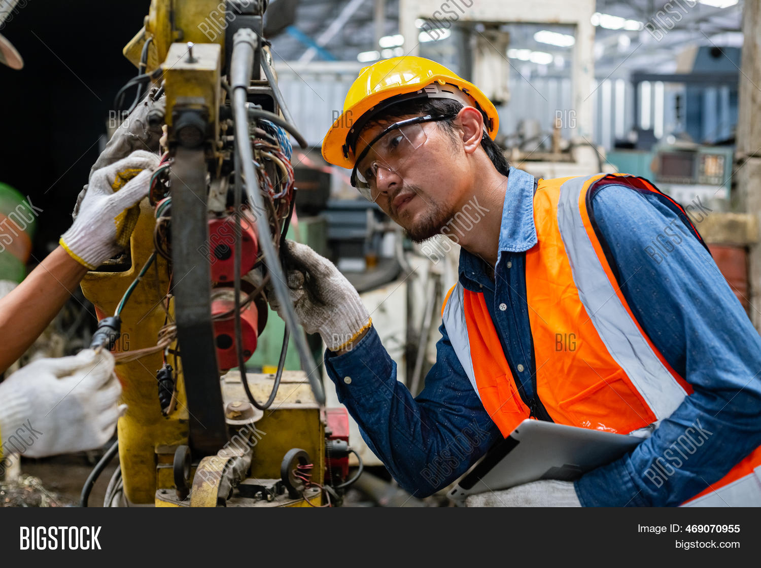 Asian Engineering Image & Photo (Free Trial) | Bigstock