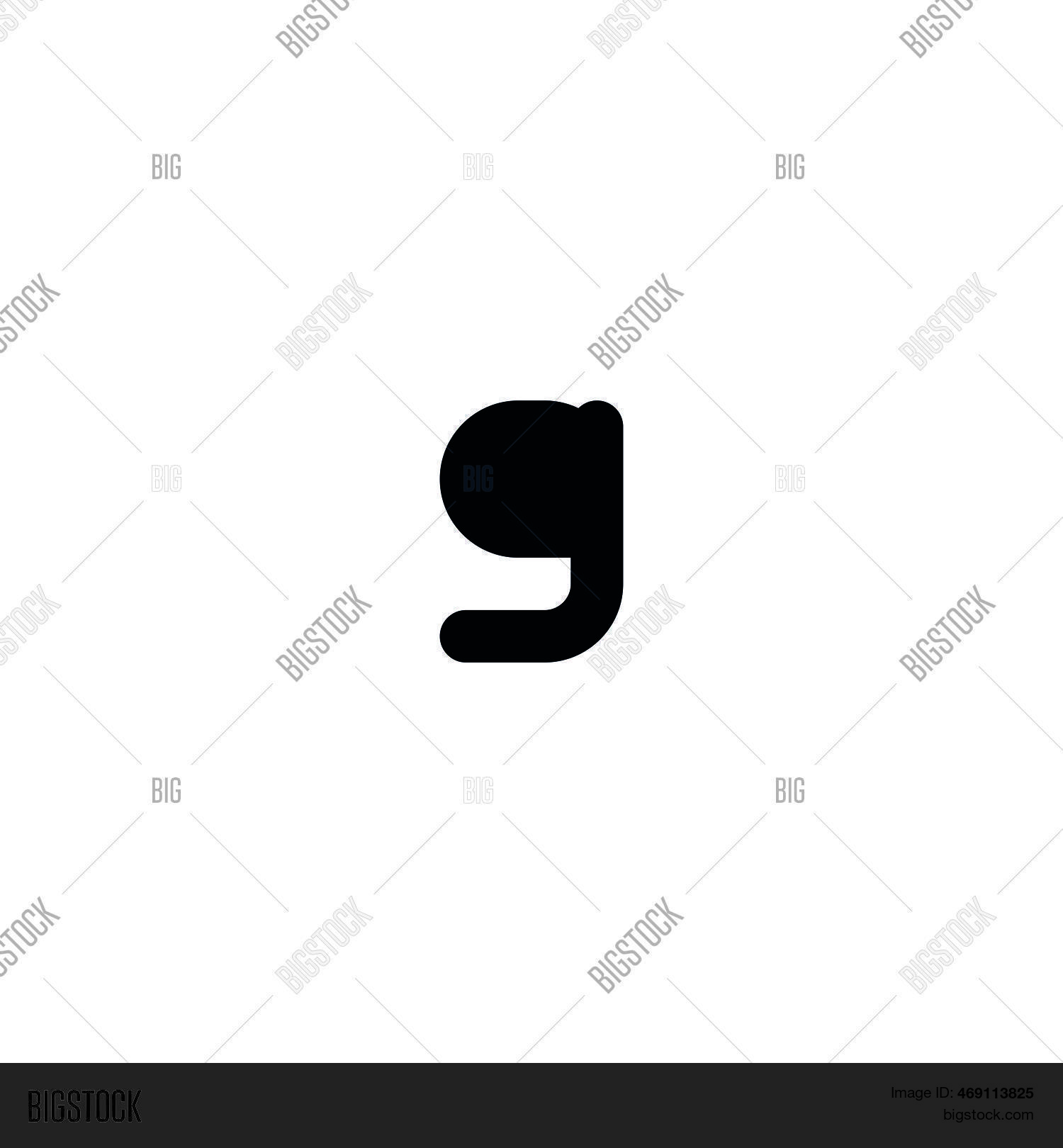 Apostrophe Icon. Vector & Photo (Free Trial) | Bigstock