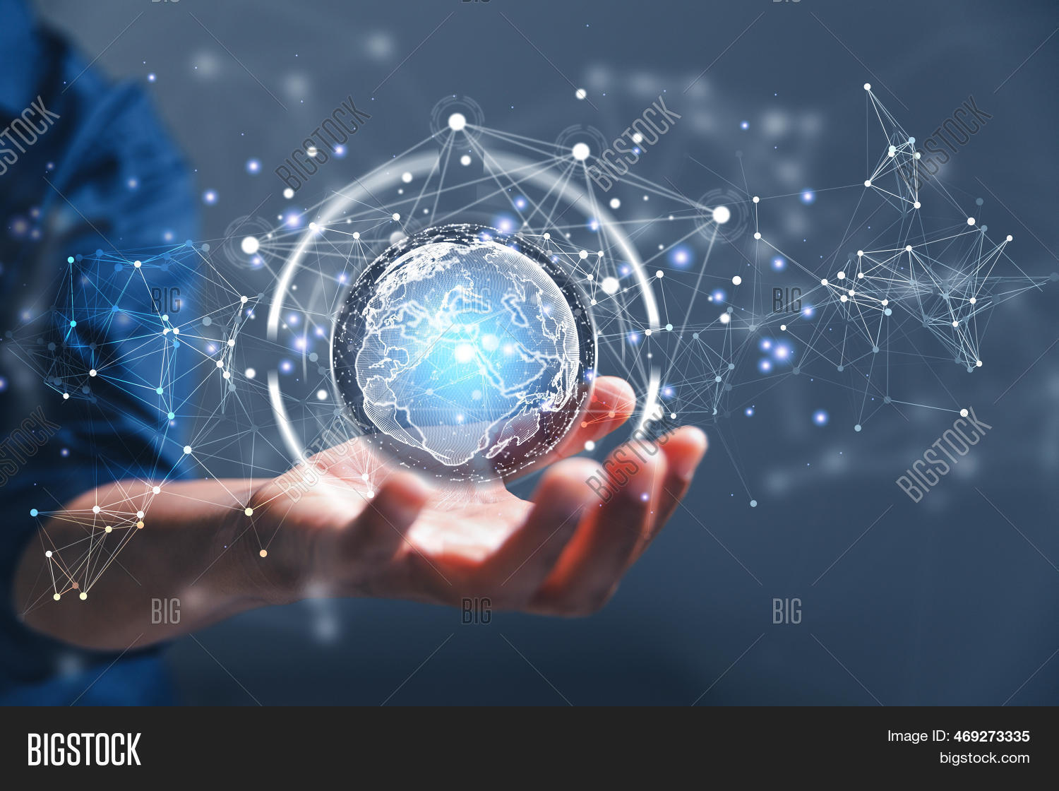 Big Data Analytics Image & Photo (Free Trial) | Bigstock