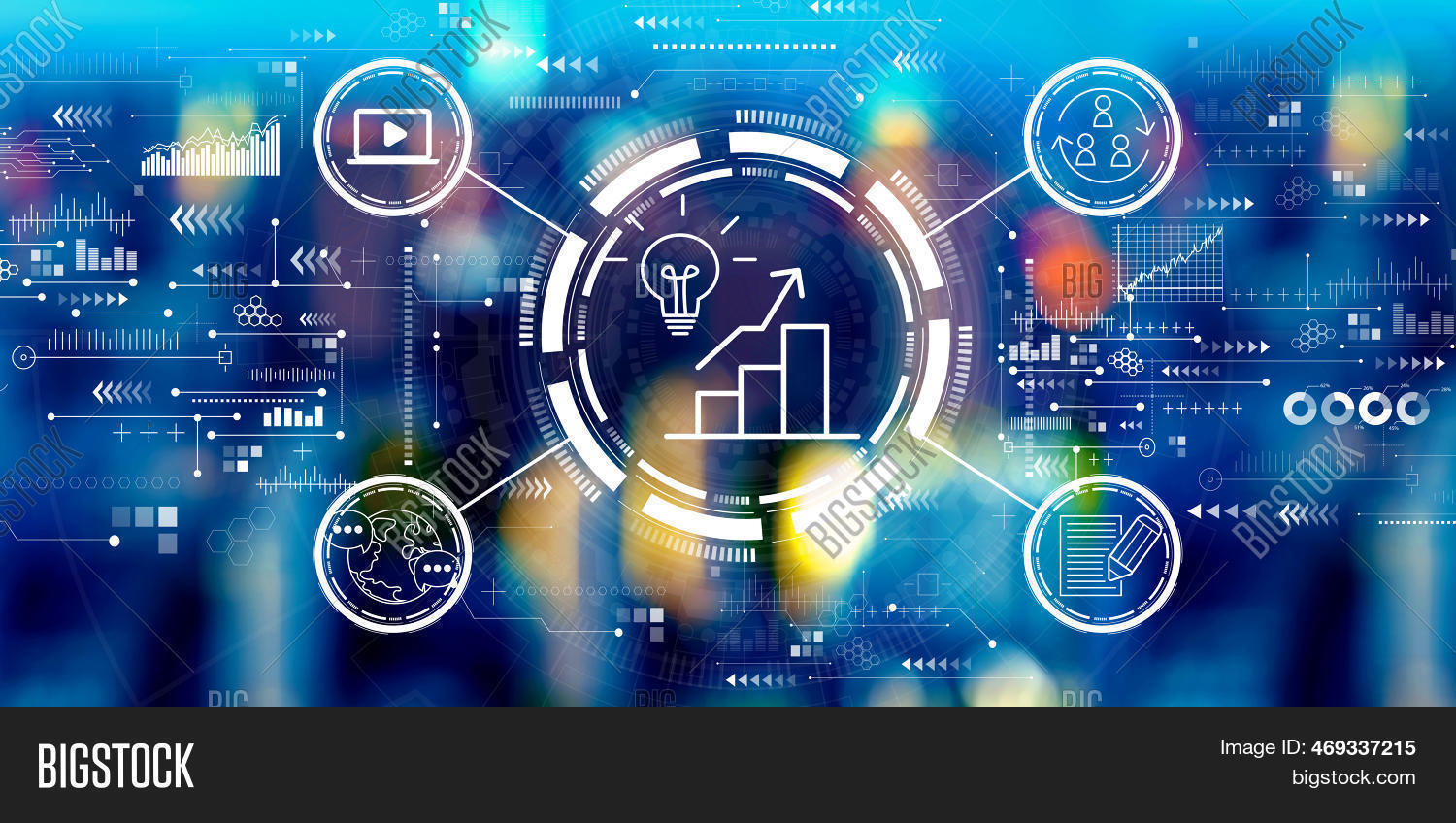 Content Marketing Image & Photo (Free Trial) | Bigstock