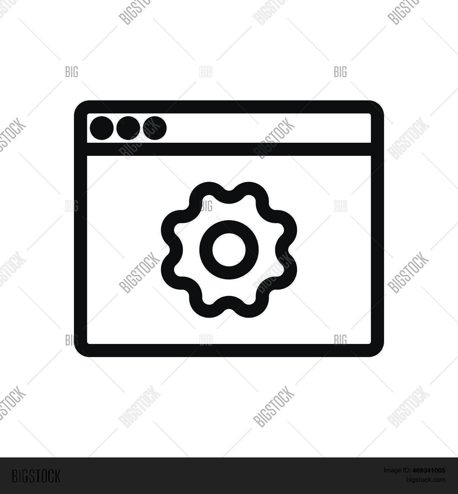 Software Testing Icon Vector & Photo (Free Trial) | Bigstock