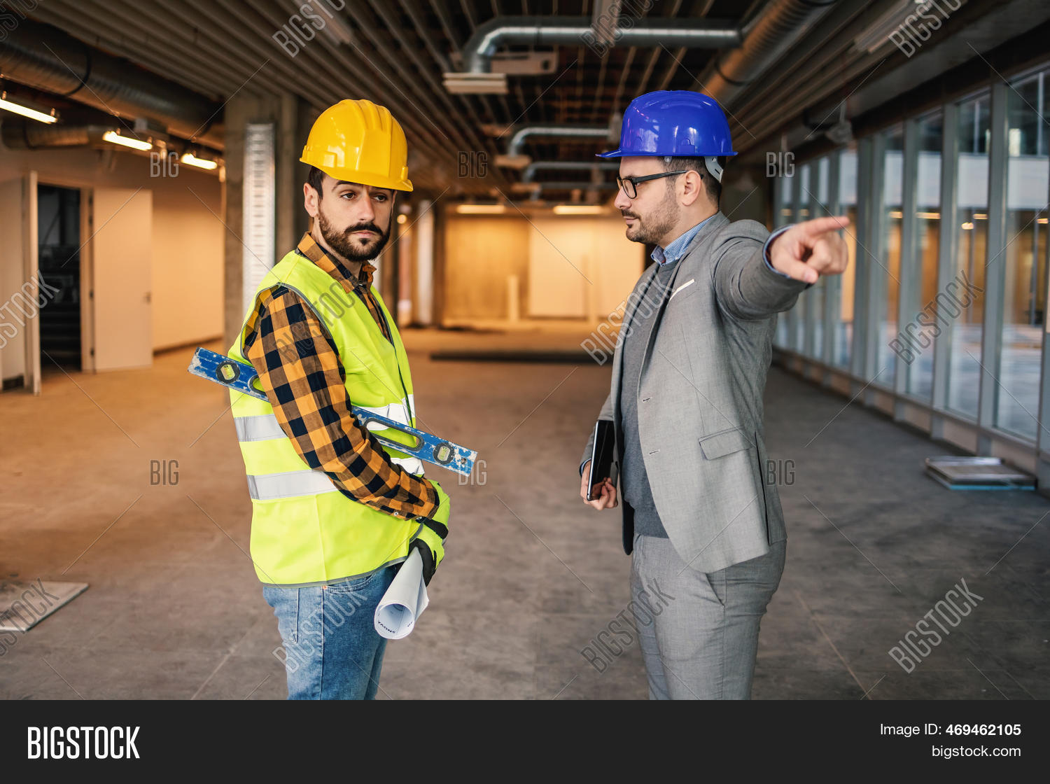 Angry Supervisor Image & Photo (Free Trial) | Bigstock