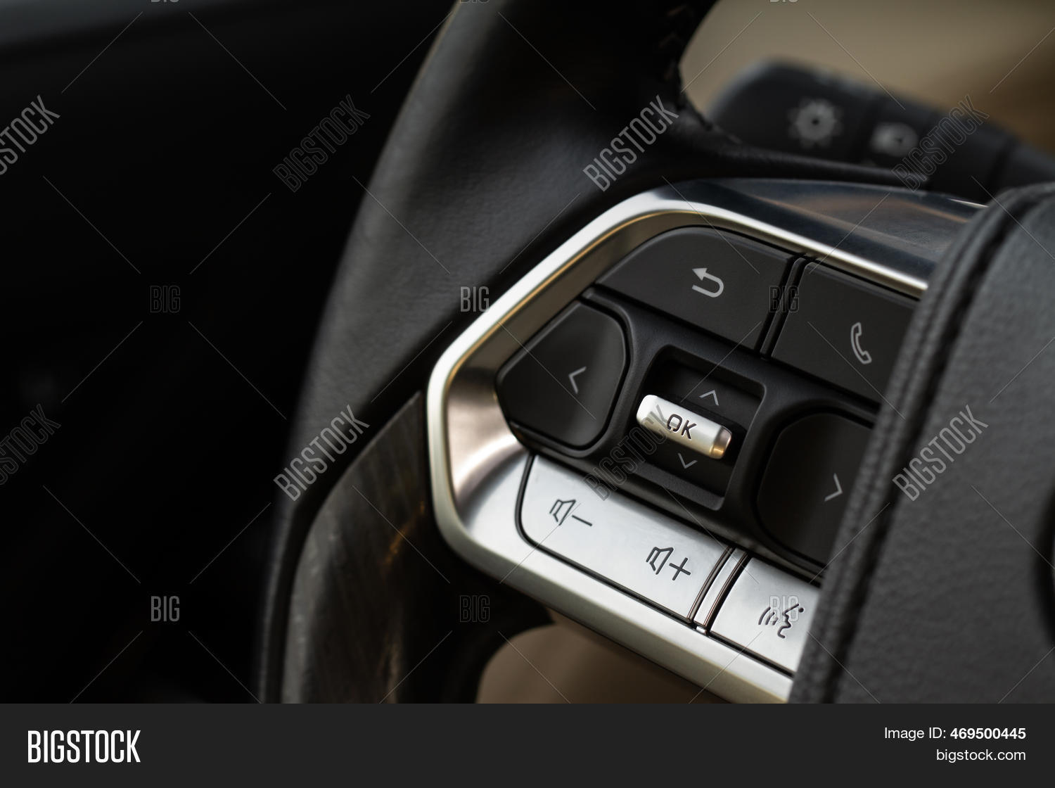 Call Buttons On Car Image & Photo (Free Trial) | Bigstock