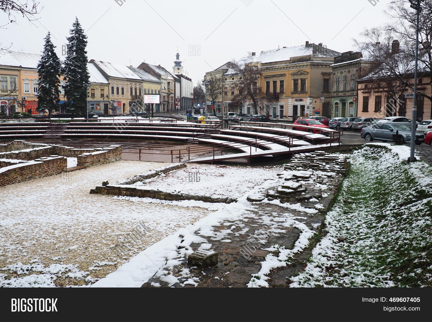 Sremska Mitrovica Image & Photo (Free Trial) | Bigstock