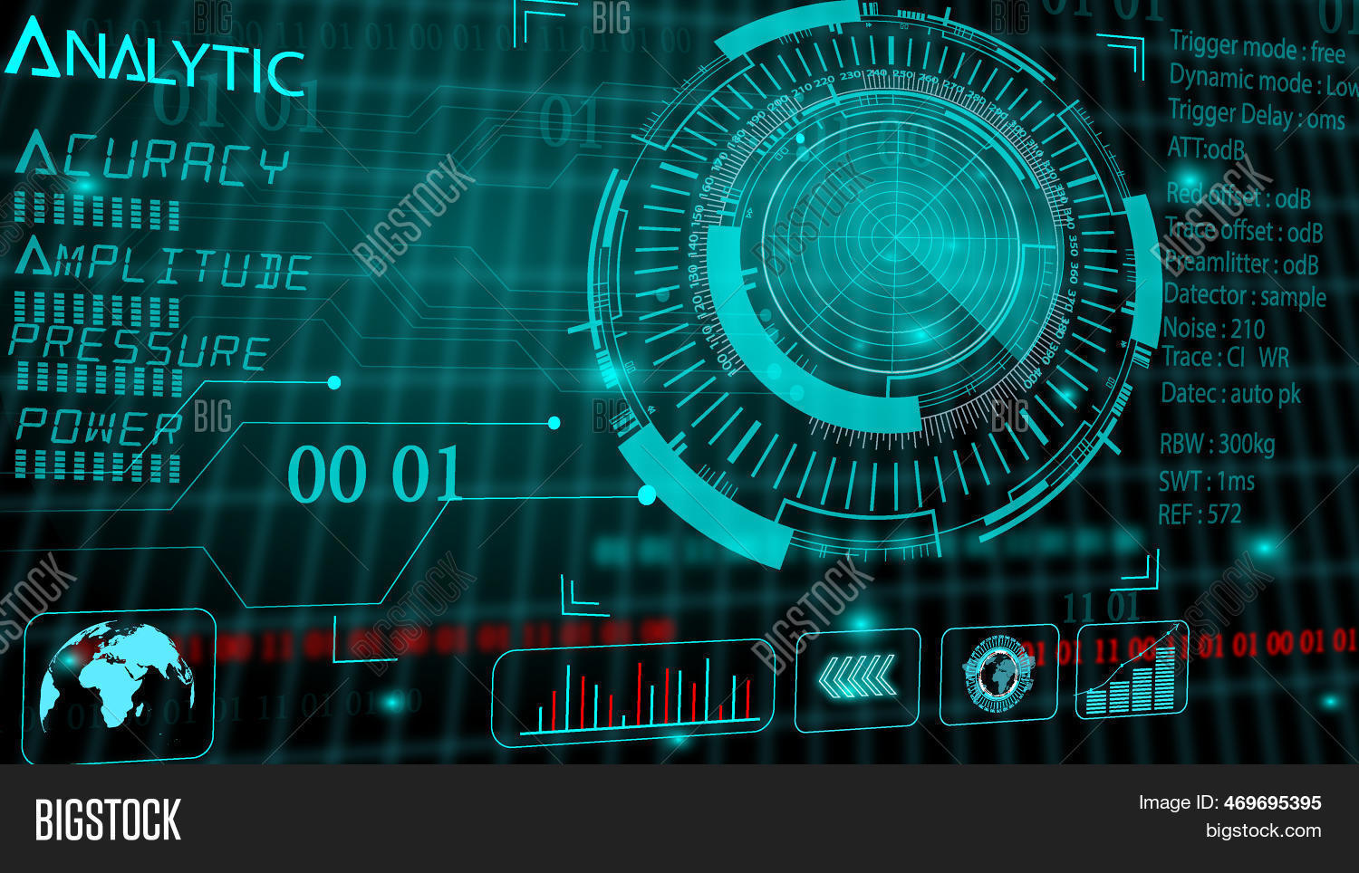 Hi-tech Technology Image & Photo (Free Trial) | Bigstock