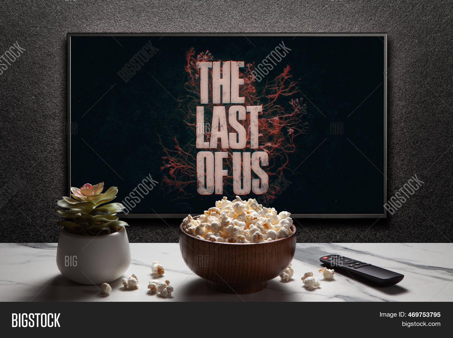 Tv Screen Playing Last Image & Photo (Free Trial) | Bigstock