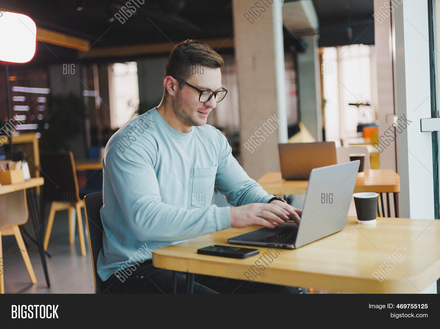Young Promising Man Image & Photo (Free Trial) | Bigstock