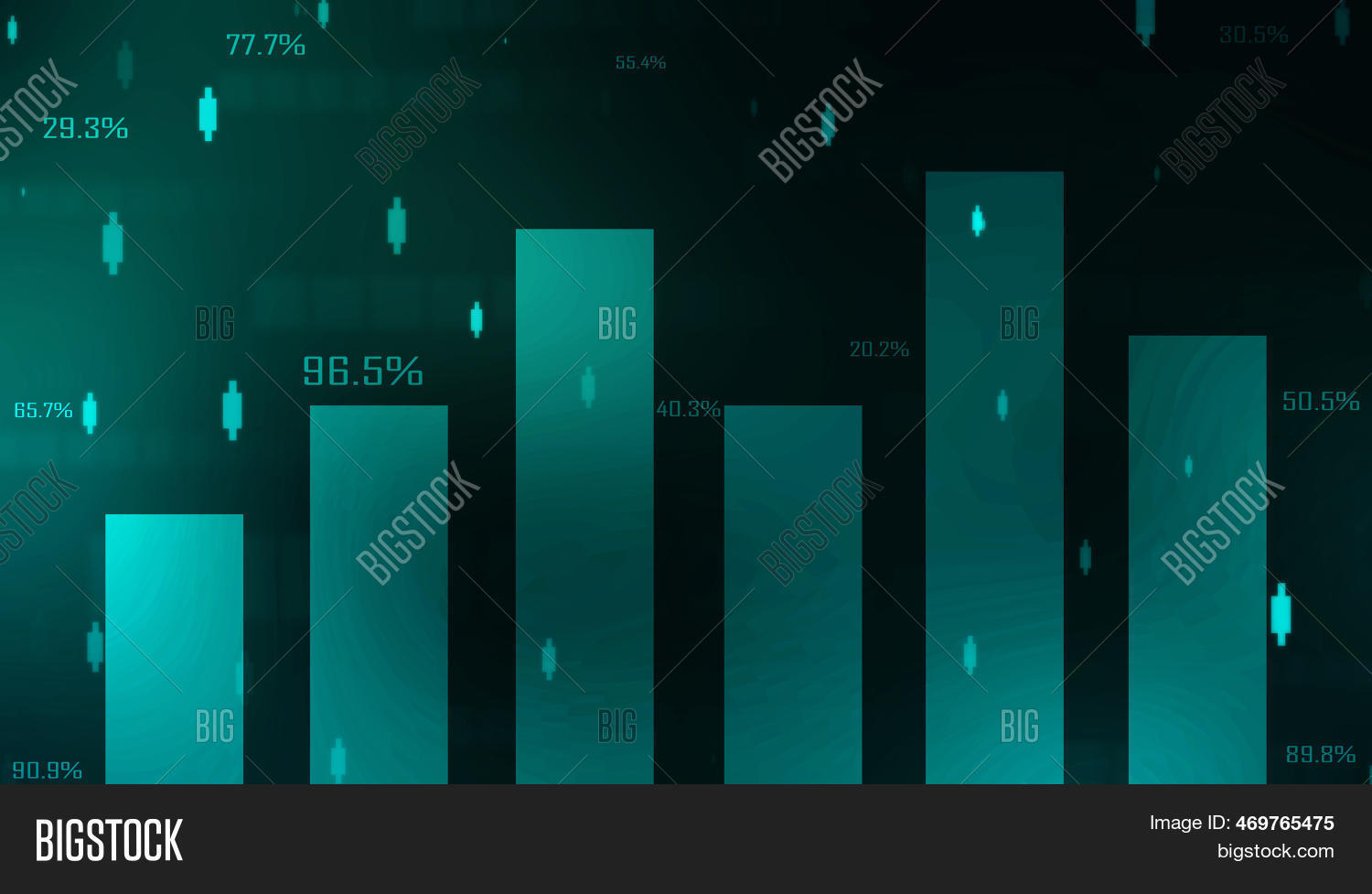 Business Growth Graph Image & Photo (Free Trial) | Bigstock