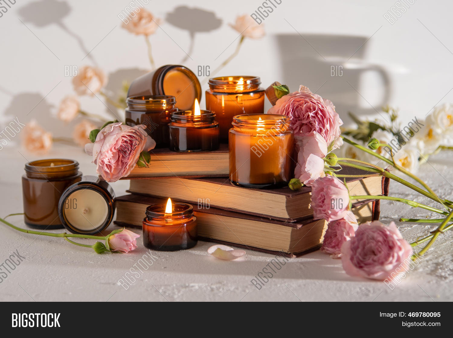 Set Different Aroma Image & Photo (Free Trial) | Bigstock