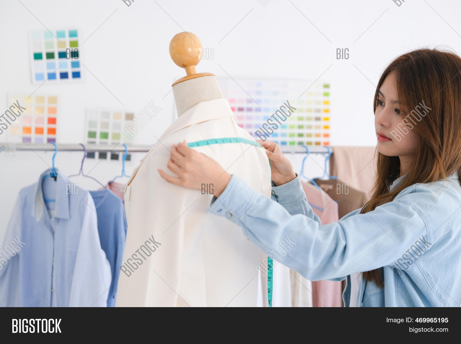 Professional Fashion Image & Photo (Free Trial) | Bigstock