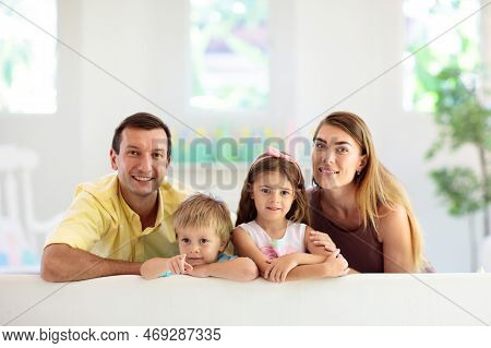 Happy Family Home. Image & Photo (Free Trial) | Bigstock