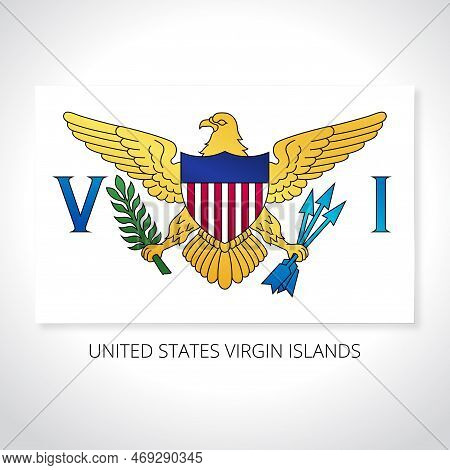 U.s. Virgin Islands Vector & Photo (Free Trial) | Bigstock