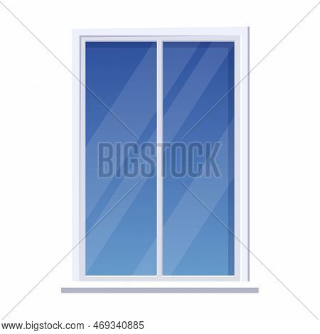 Window Frame. Window Vector & Photo (Free Trial) | Bigstock