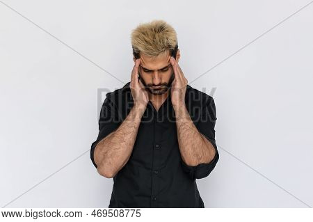 Portrait Overloaded Image & Photo (Free Trial) | Bigstock