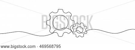Single Line Drawing Vector & Photo (Free Trial) | Bigstock