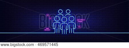 Neon Light Glow Vector & Photo (Free Trial) | Bigstock