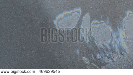 Oil Slick Looks Like Image & Photo (Free Trial) | Bigstock