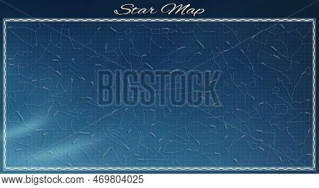 High Detailed Star Map Image & Photo (Free Trial) | Bigstock