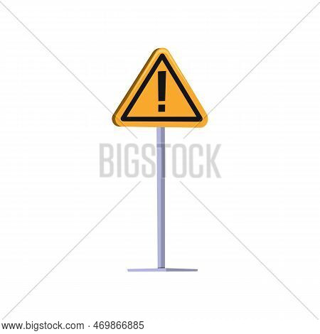 Cartoon Attention Vector & Photo (Free Trial) | Bigstock