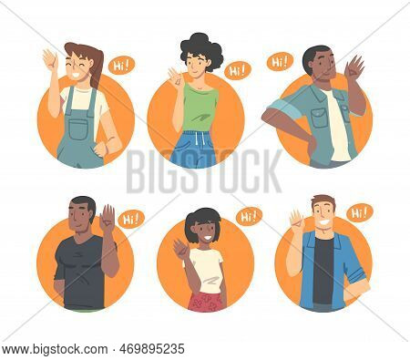 People Characters Vector & Photo (Free Trial) | Bigstock