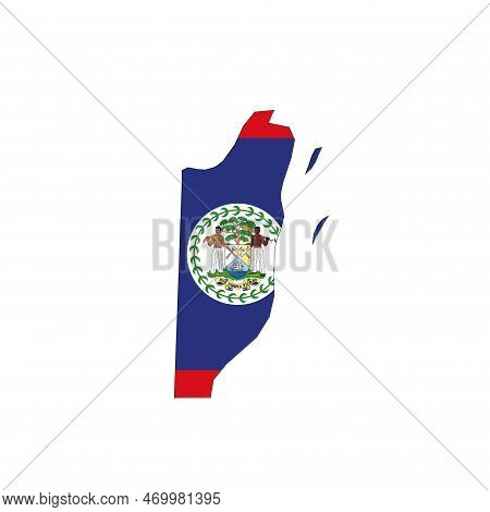 Belize - National Vector & Photo (Free Trial) | Bigstock