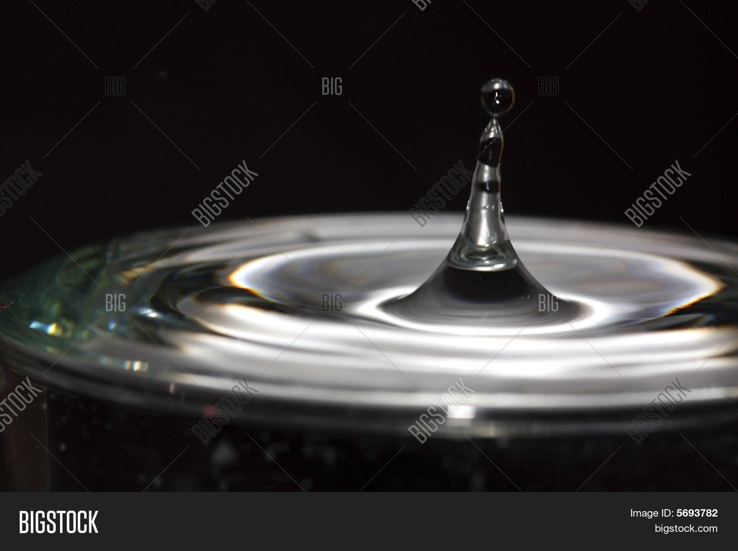 Action Shot Water Image & Photo (Free Trial) | Bigstock