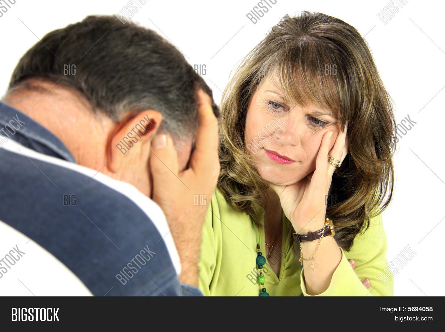 Upset Couple Image & Photo (Free Trial) | Bigstock