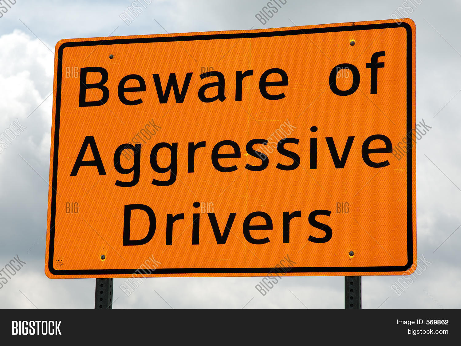 Aggressive Drivers Image & Photo (Free Trial) | Bigstock