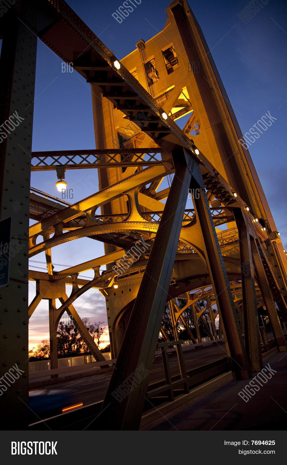 Tower Bridge Vertical Image & Photo (Free Trial) | Bigstock