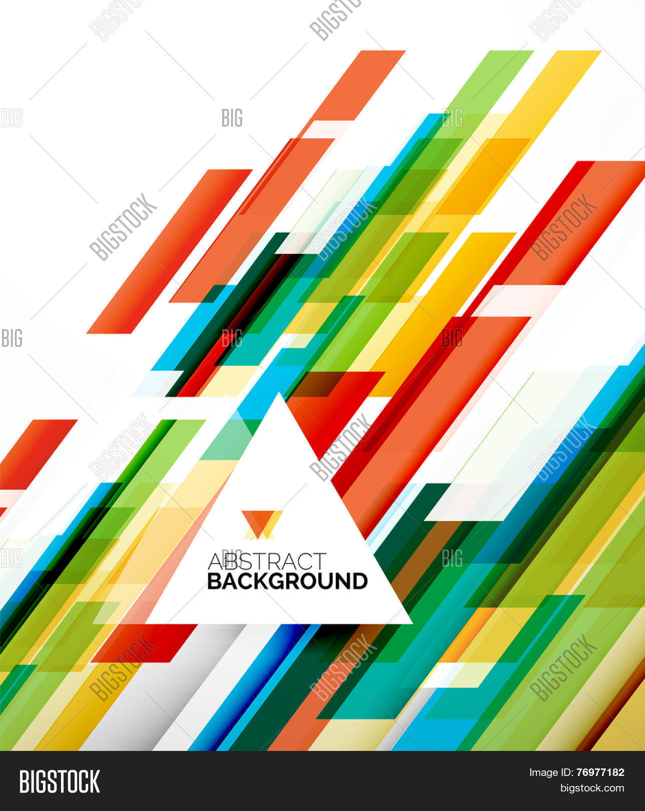 Abstract Flyer Vector & Photo (Free Trial) | Bigstock