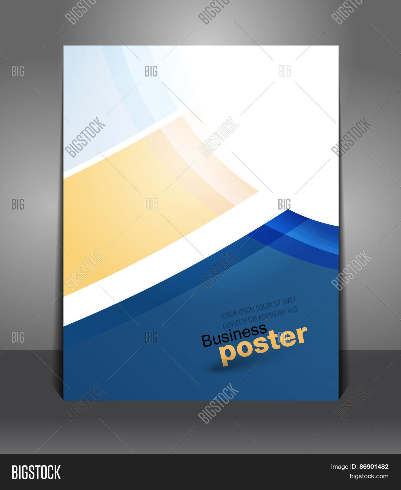 Presentation Business Vector & Photo (Free Trial) | Bigstock