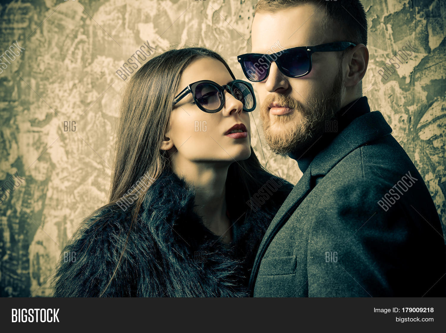 Close- Portrait Image & Photo (Free Trial) | Bigstock